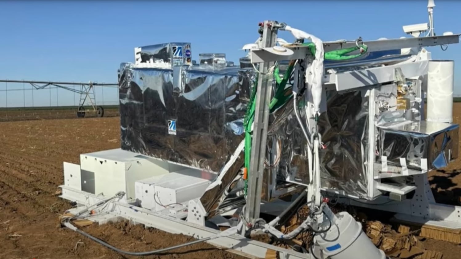 Stunned Woman Finds Missing NASA Equipment in Surprise Location