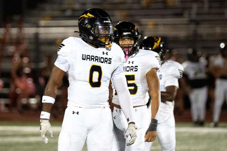 South MS high school football scoreboard: The stakes get higher in Week 7