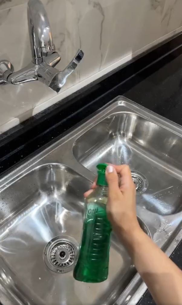 Daily habits for a tidy home