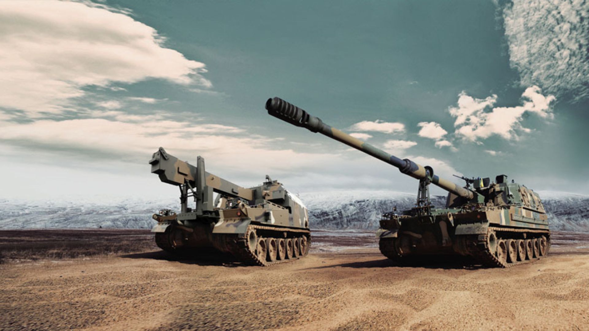 World’s longest 58-caliber barrel howitzer could come to US; Korea ...