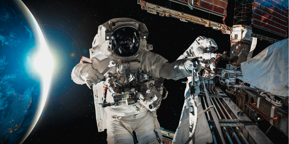 6 things astronauts left behind (and never got back)