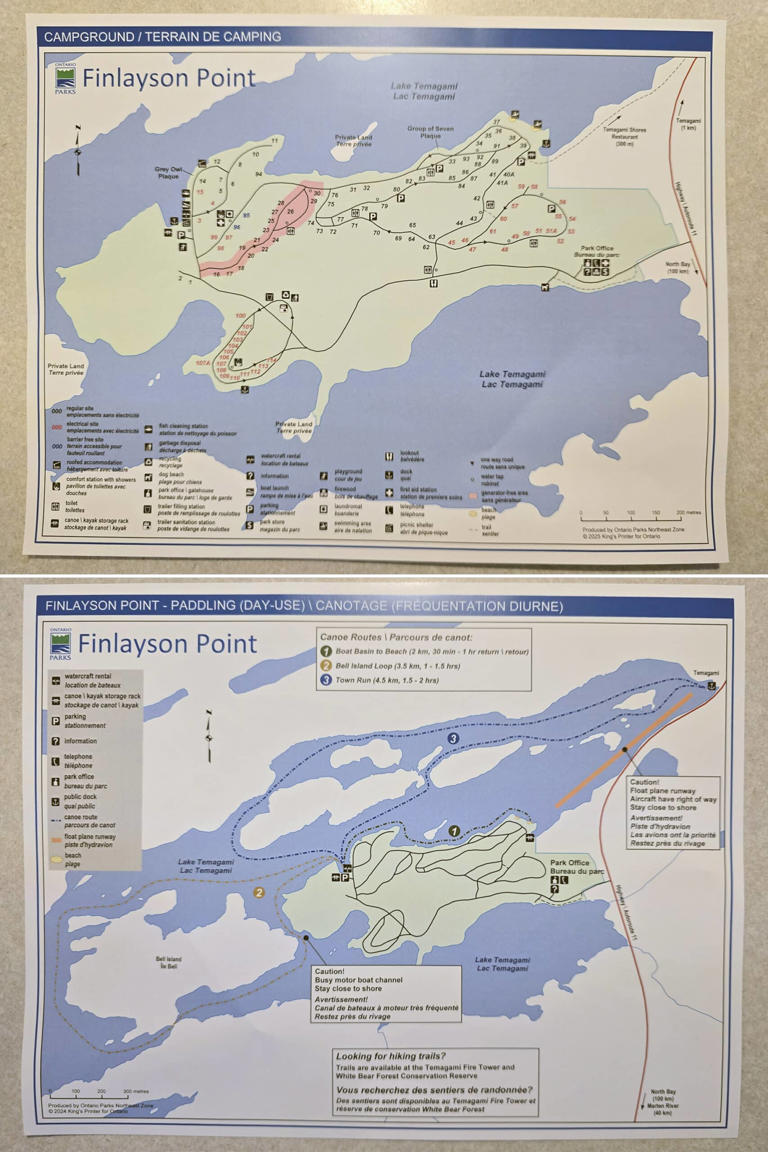 Finlayson Point Provincial Park