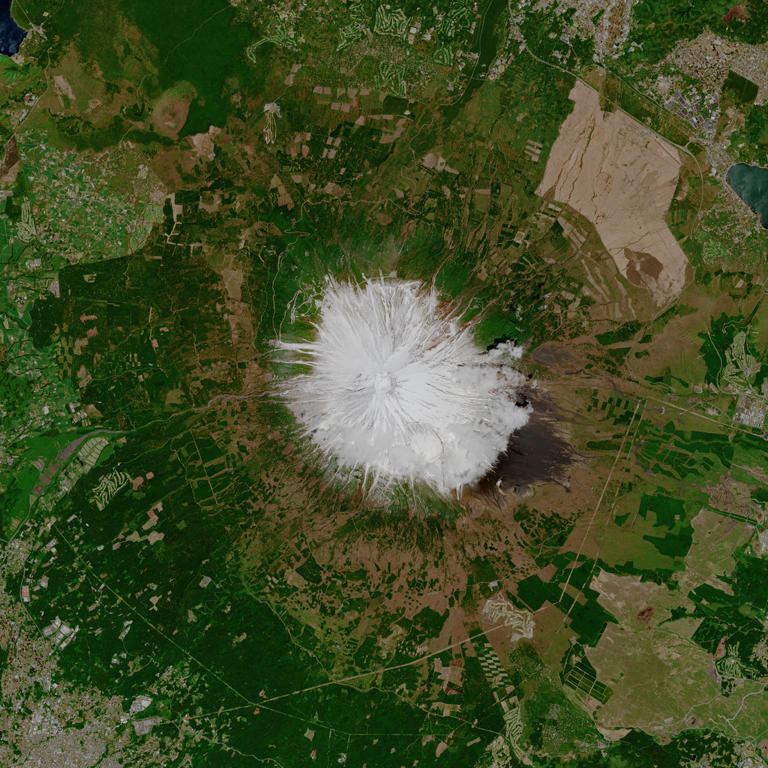 How volcanoes form and erupt - explained by geologists