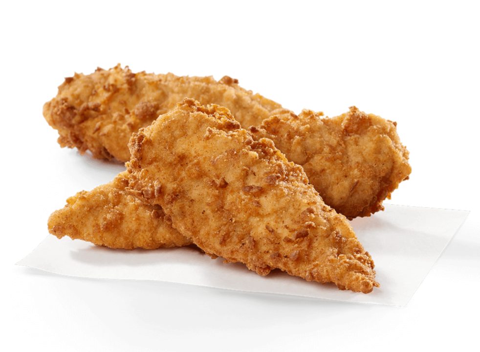 8 Fast Food Chains That Use Real Chicken In Their Tenders