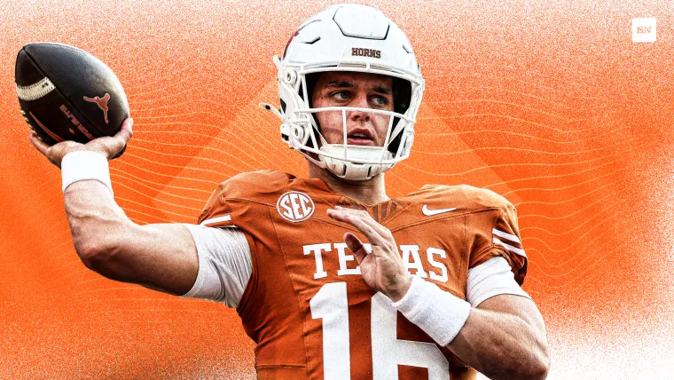 What year is Arch Manning? Explaining the Texas QB's grade in college ...