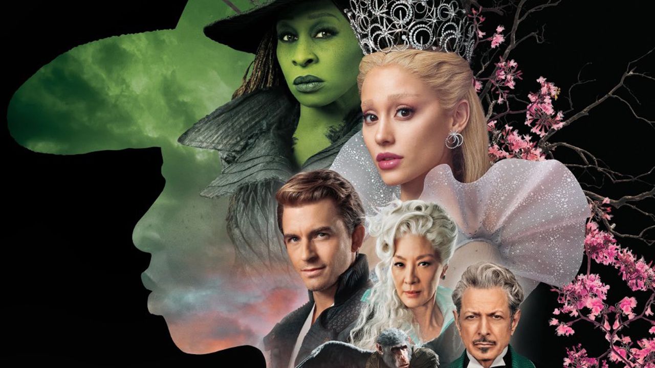 I can no longer defend the atrocious new Wicked posters