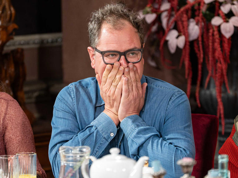 'Fuming' Celebrity Traitors star Paloma Faith speaks about Alan Carr betrayal