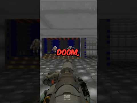 Did you know about these secret rooms in Doom (2016)? #videogames # ...