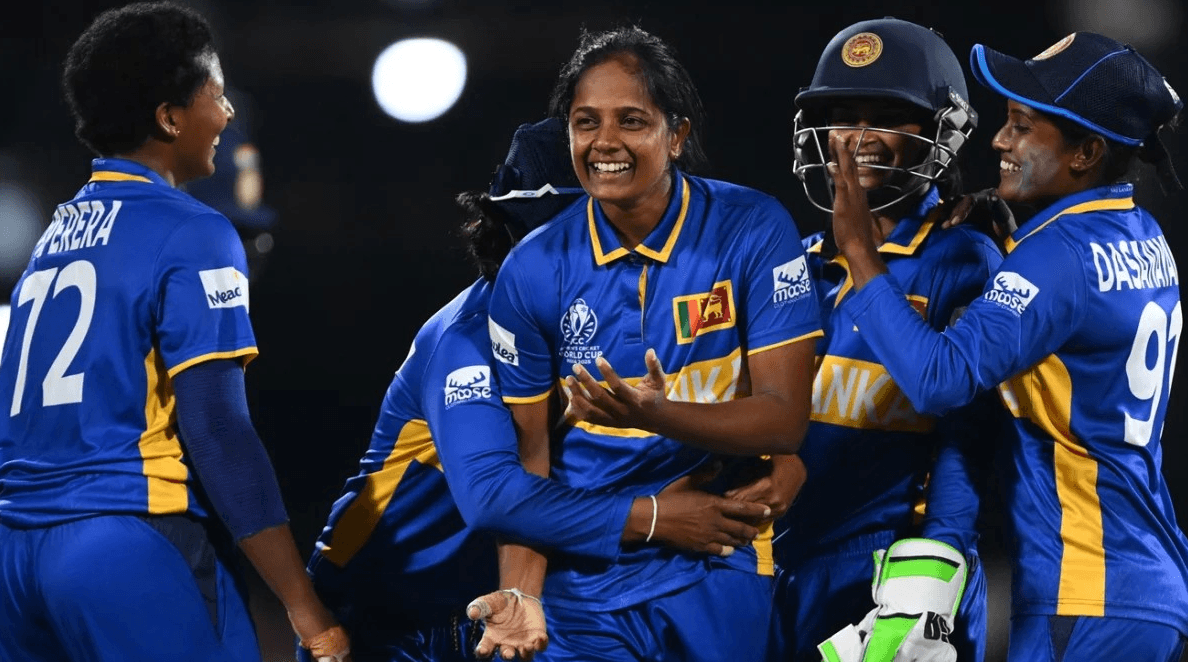 ICC Women's ODI World Cup 2025: Sri Lanka Women vs England Women 12th ...