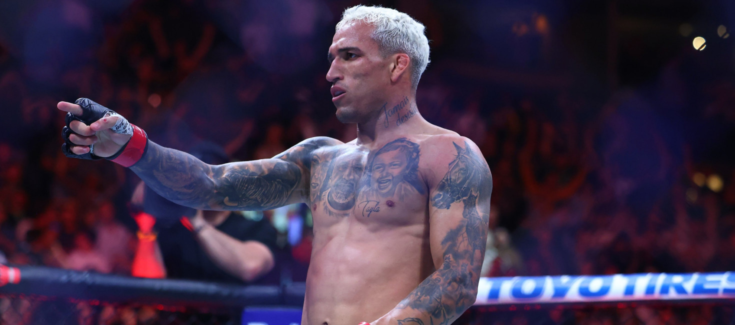 UFC Fight Night Oliveira vs. Gamrot Picks & Predictions (2025)