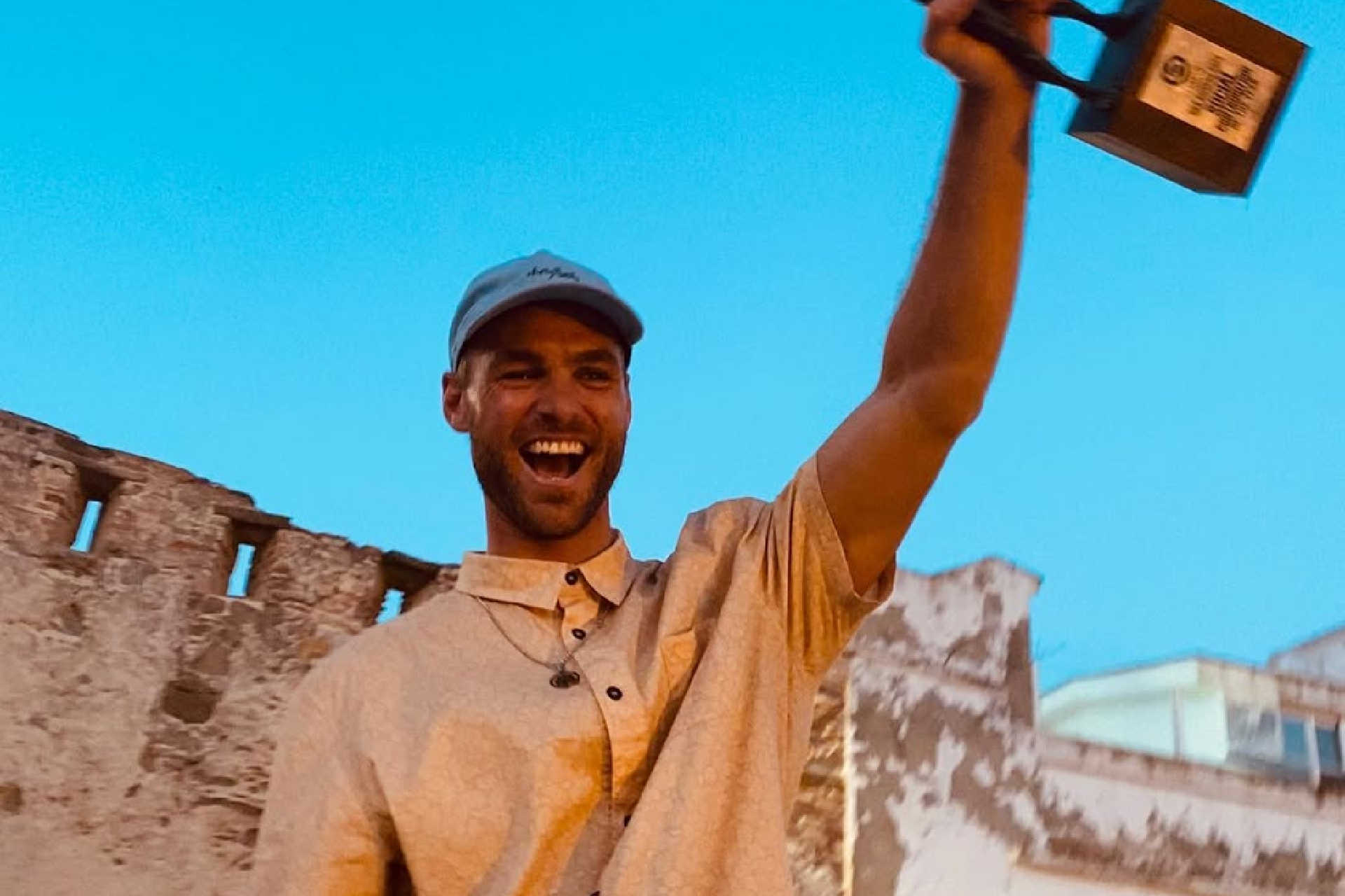 Increíble pero cierto: Una ballena involucrada en la muerte de Graham Howes