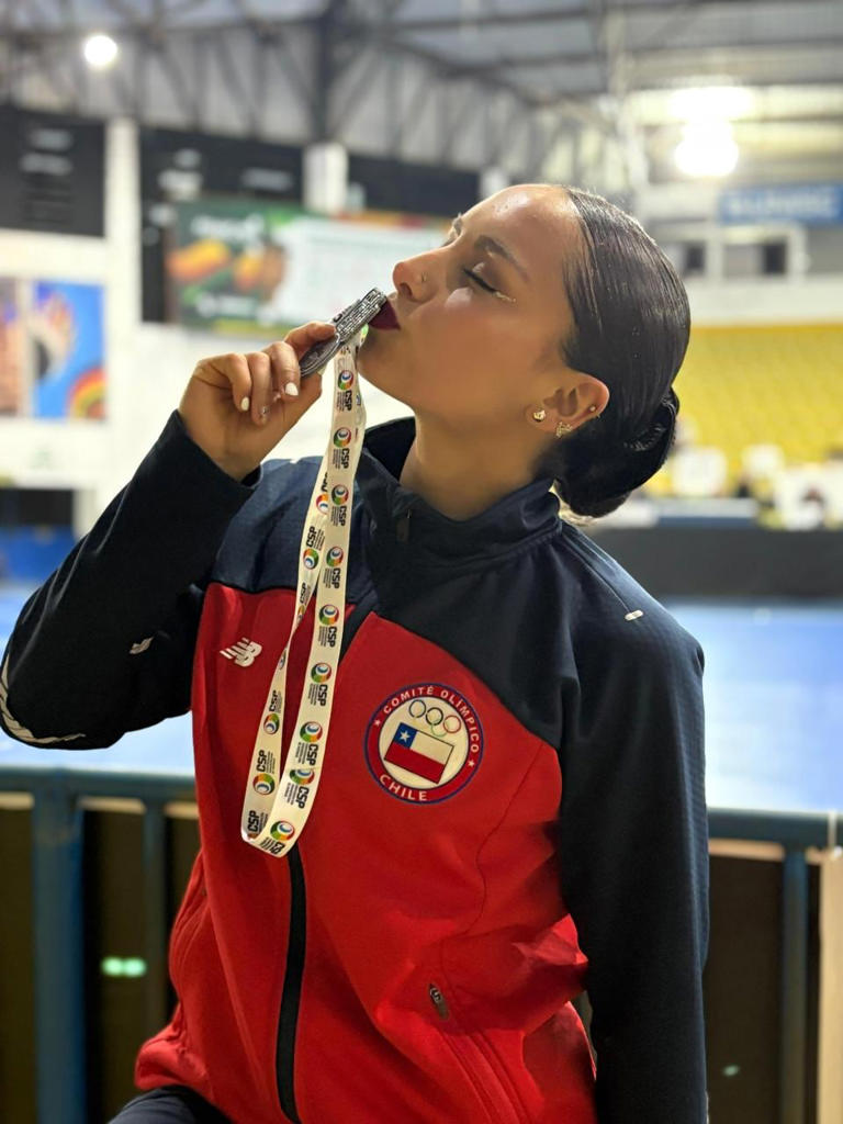 Patinadora chilena pide ayuda: “He ido a tres mundiales y es primera ...