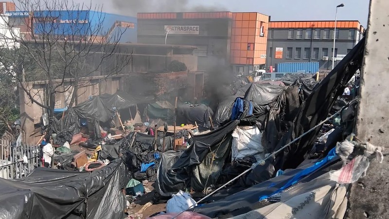 eThekwini Municipality clears 120 makeshift structures in latest push ...
