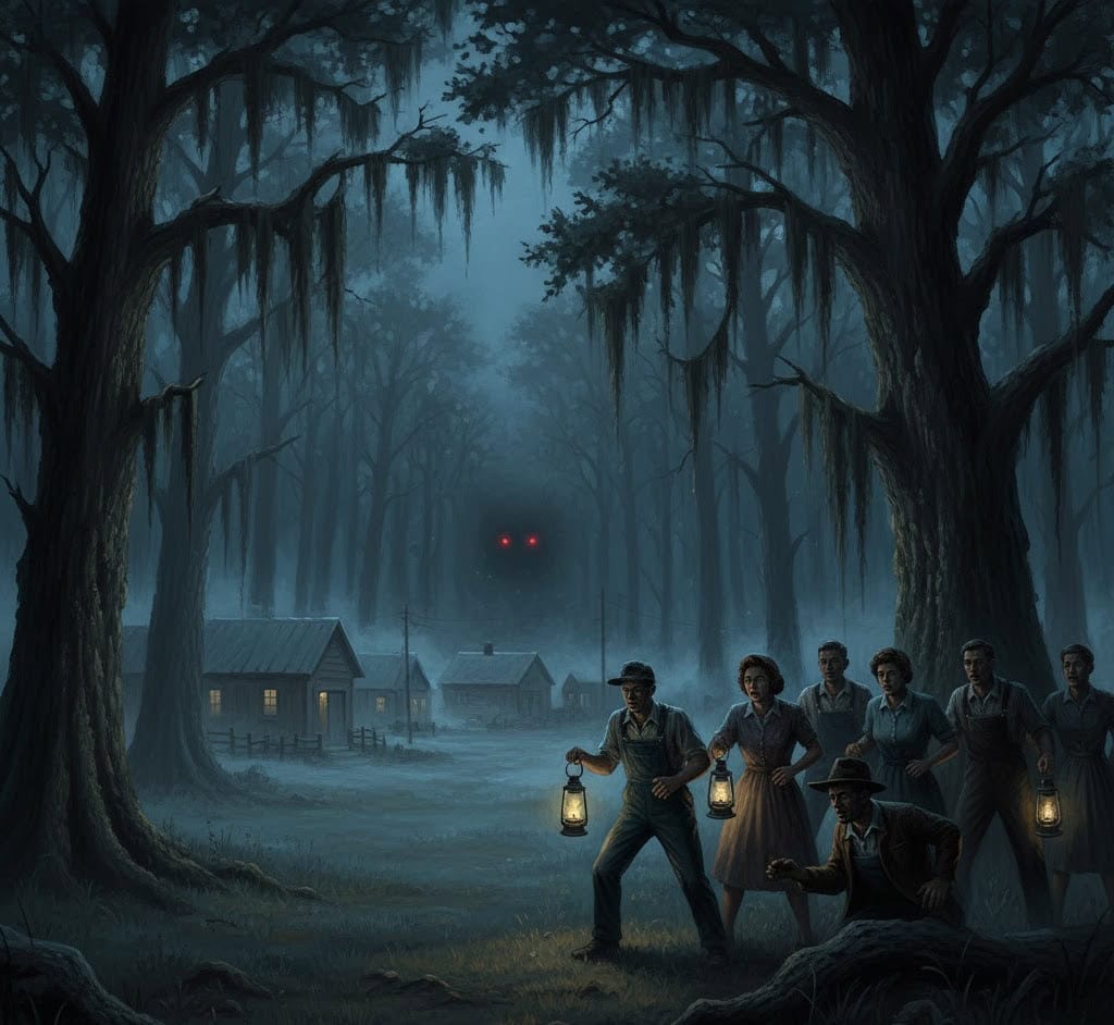 8 Urban Vampire Myths From America