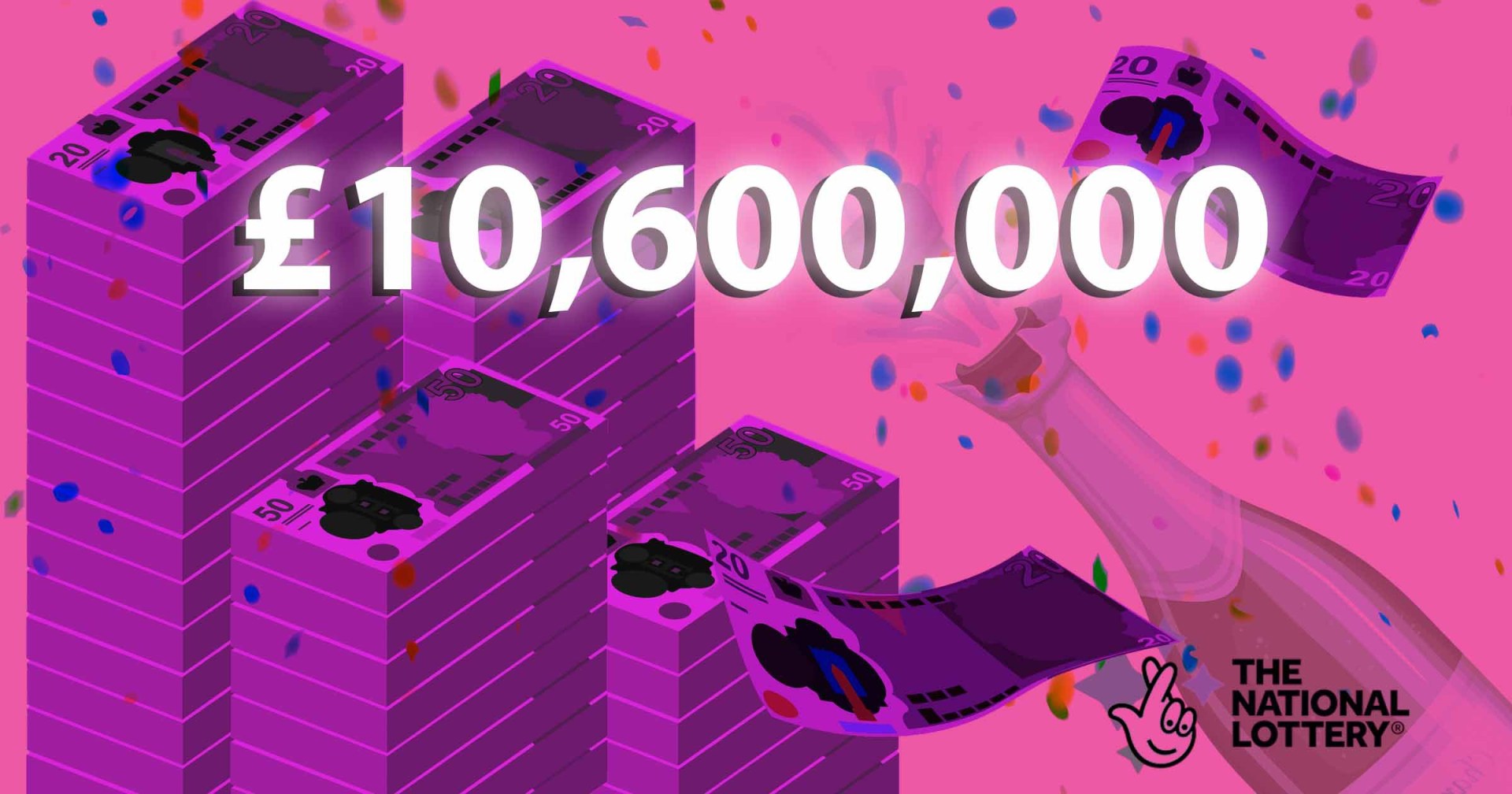 Two UK lottery winners unclaimed: £12.6m at stake!