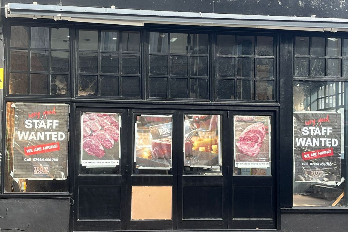 "Fun dining" to hit Southsea as Hot Rock Steakhouse makes highly ...