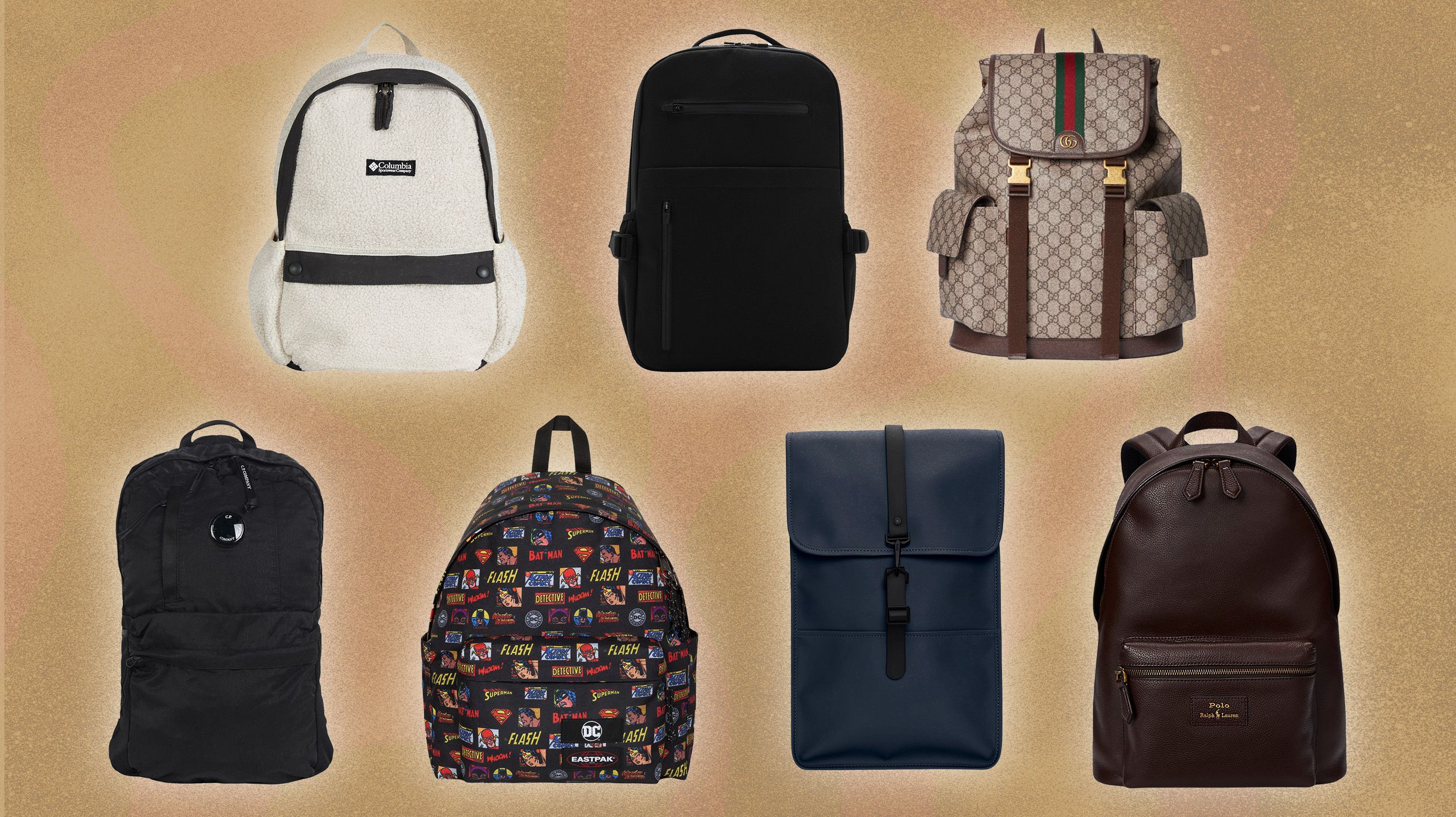 Les 11 meilleurs sacs à dos urbains pour homme à emporter partout avec soi