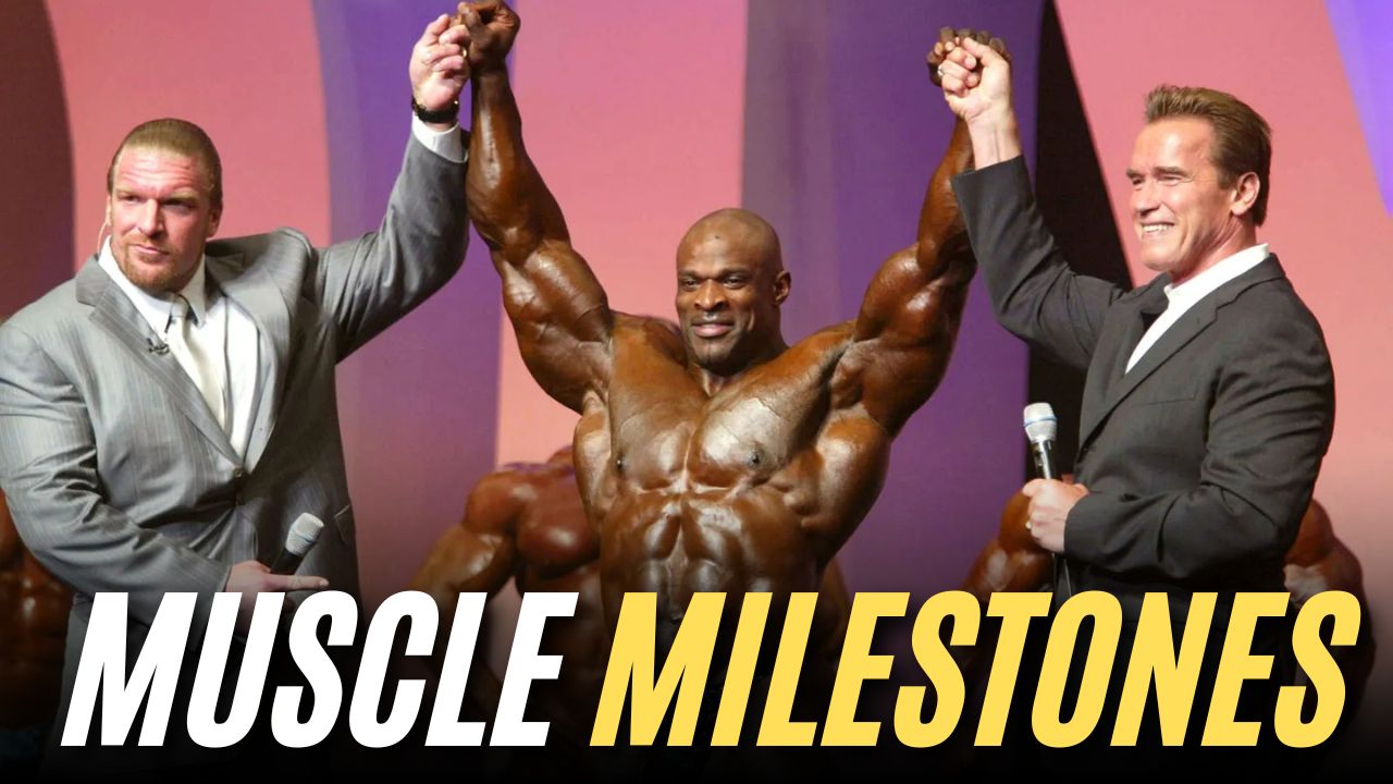 The Records That Define Mr. Olympia: Money, Muscle & Immortality