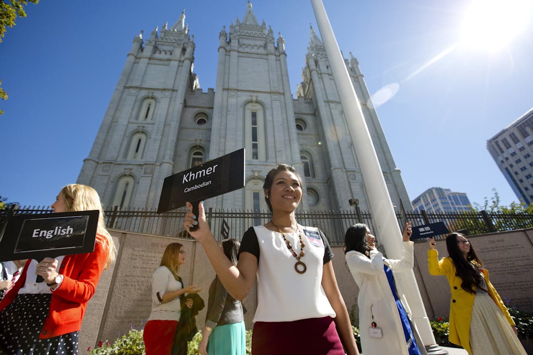 New president of The Church of Jesus Christ of Latter-day Saints ...