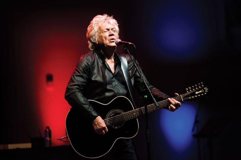 Legendary rocker John Lodge dies 'suddenly and unexpectedly' aged 82 as ...