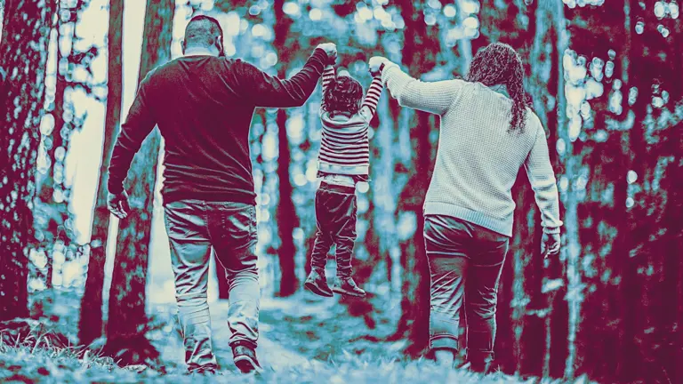 How to build your working parent wolf pack