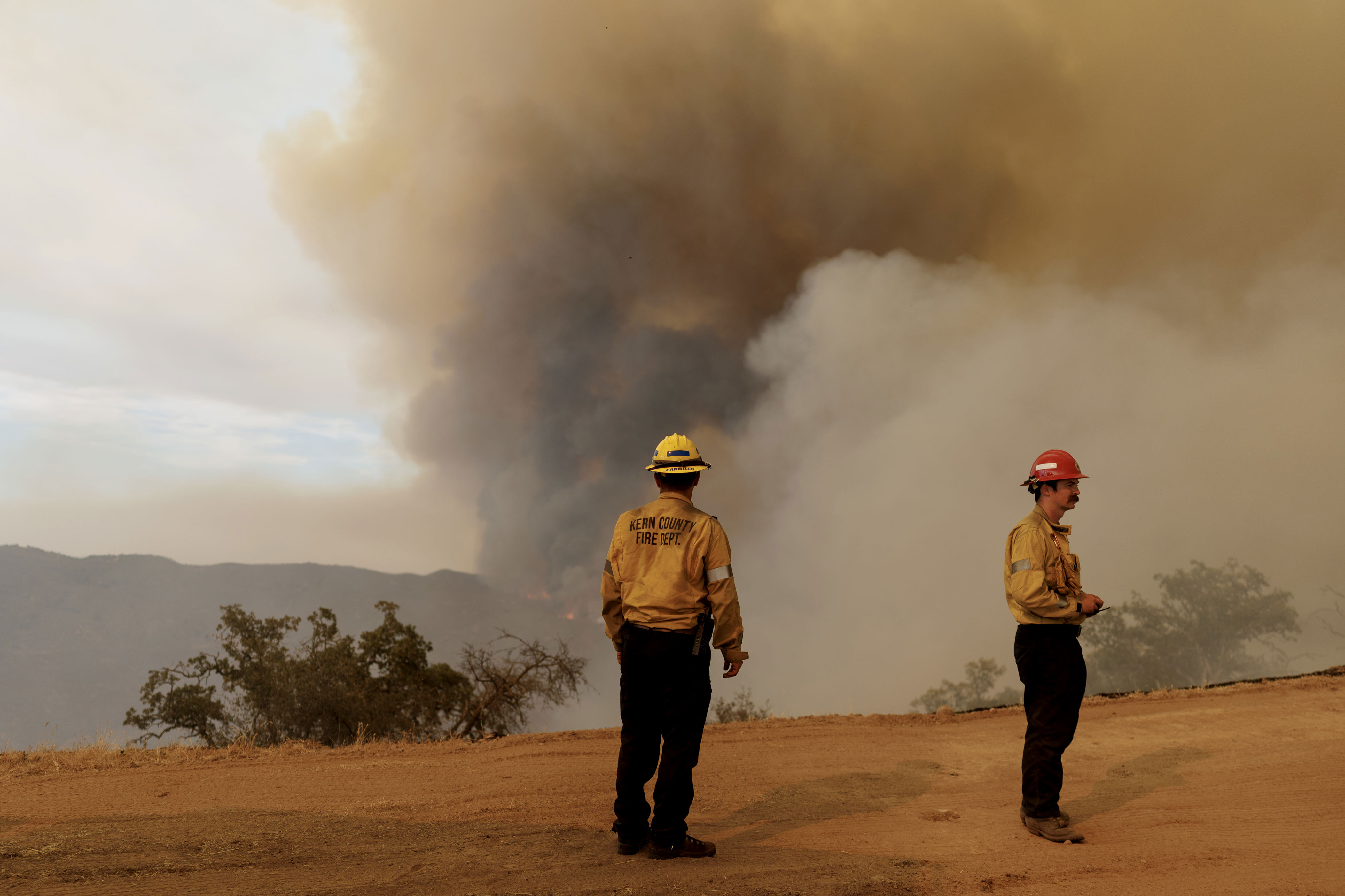 Why less land has burned in much of the West this year