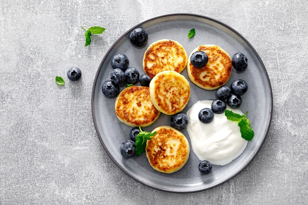 12 Healthy Mini Pancakes That Are Actually Good for You