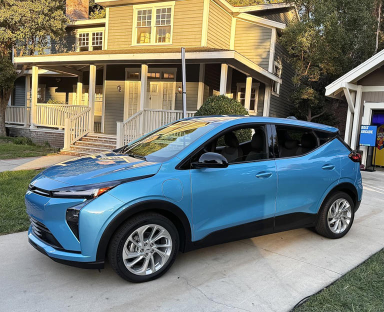 How Chevrolet built America’s cheapest EV without cutting corners