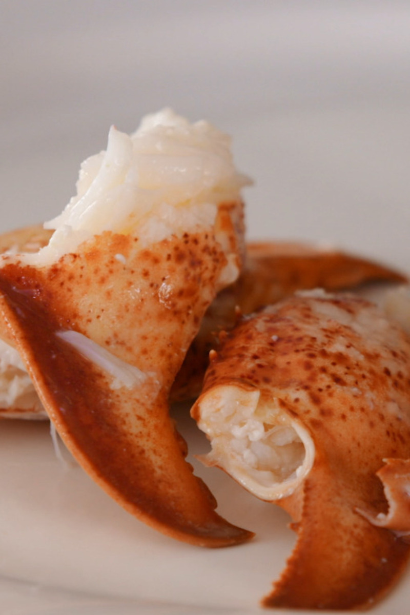 Homard canadien de l'Atlantique : doux, succulent et cuit à la vapeur à ...