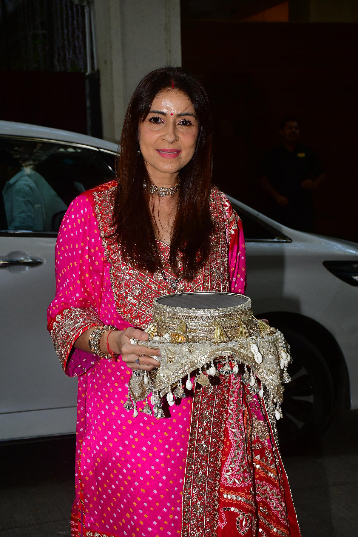 Shilpa Shetty, Raveena Tandon, Mira Kapoor & Geeta Basra Dazzle At ...