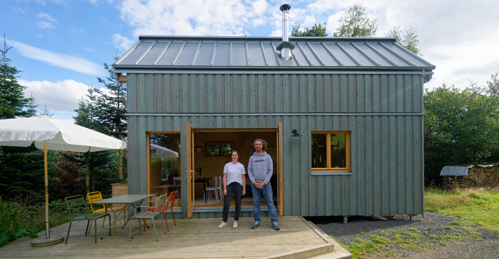 Tiny houses: big perks in small living spaces