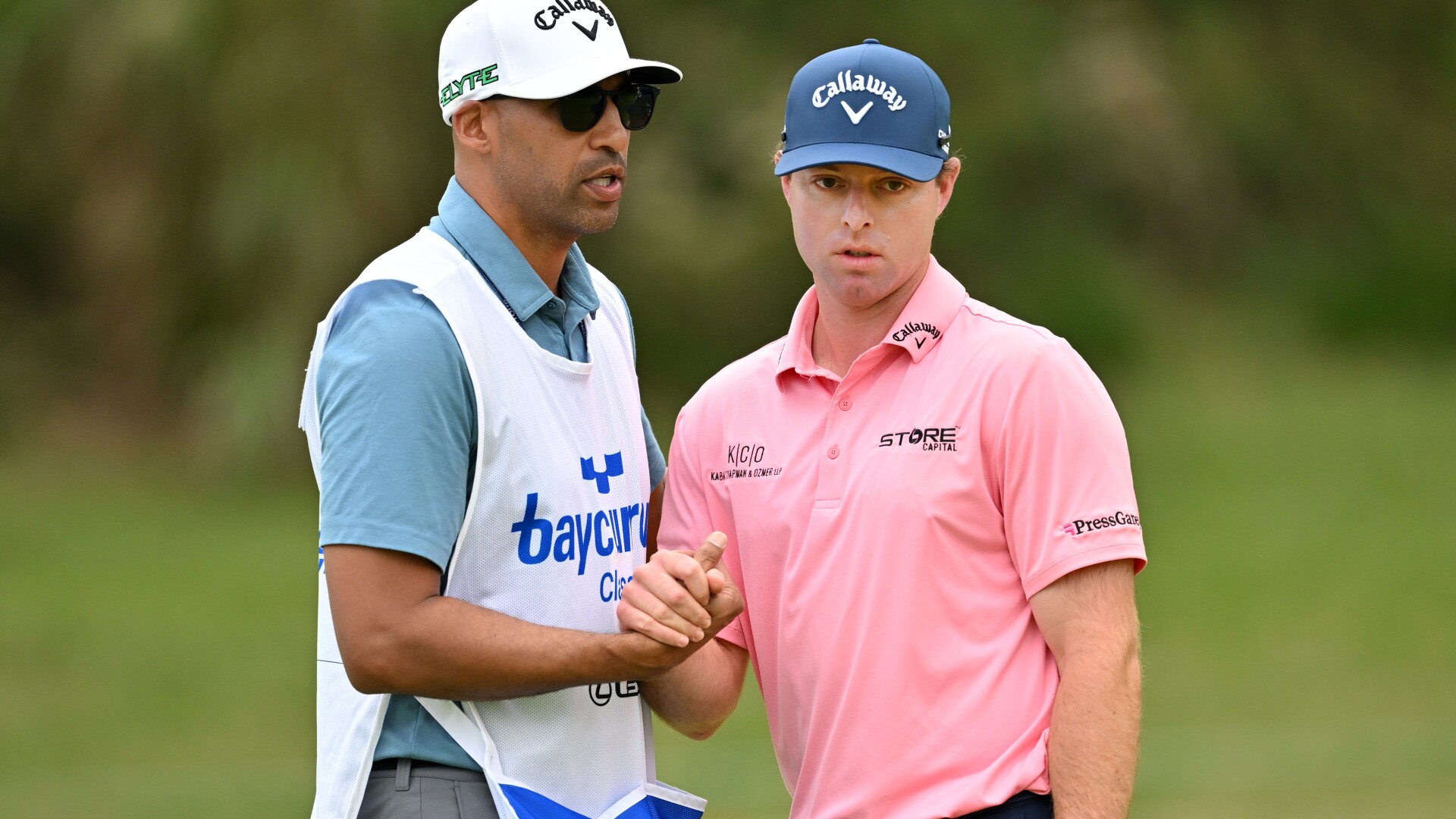 Last year's runner-up, Max Greyserman leads by four in Japan; Xander ...