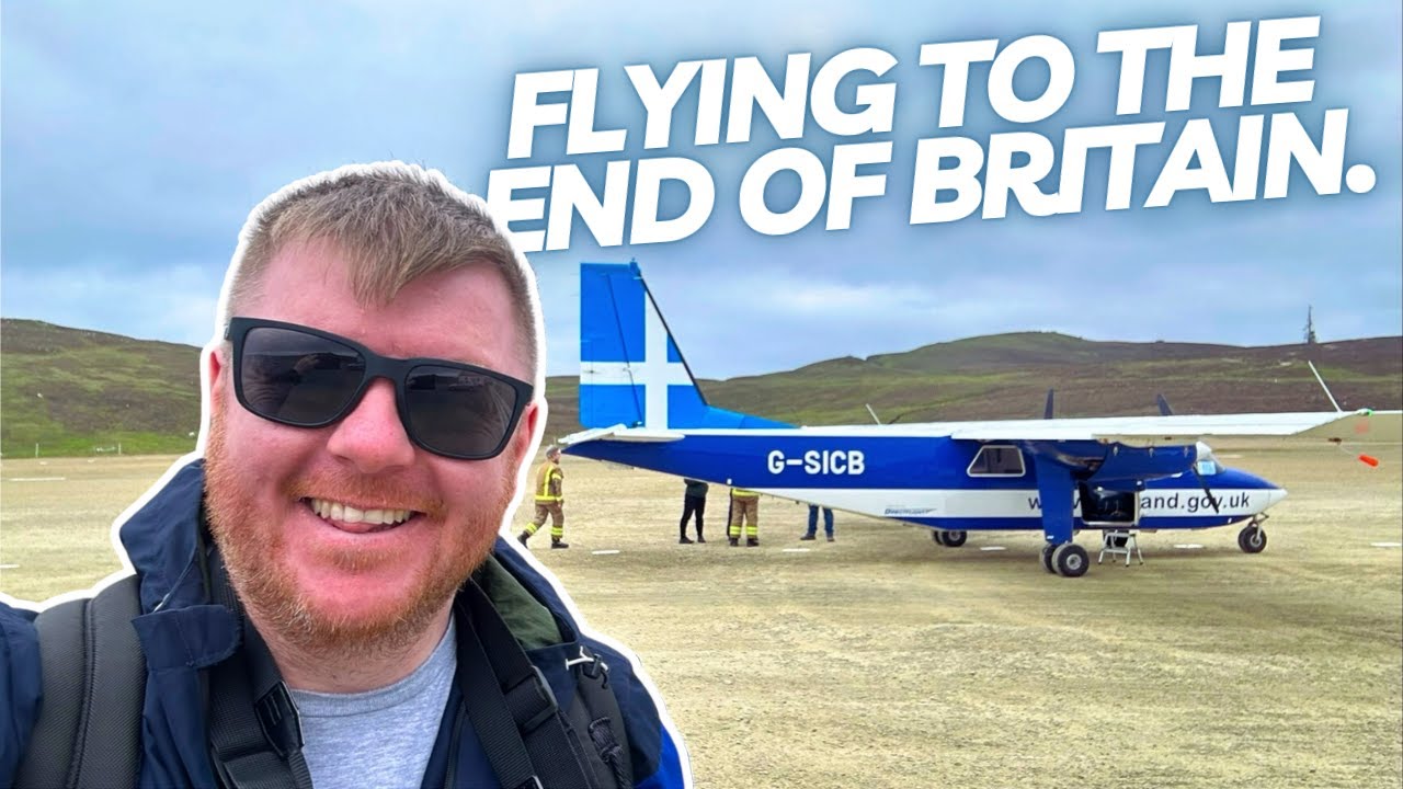 What It’s Really Like on Britain’s Most Remote Island