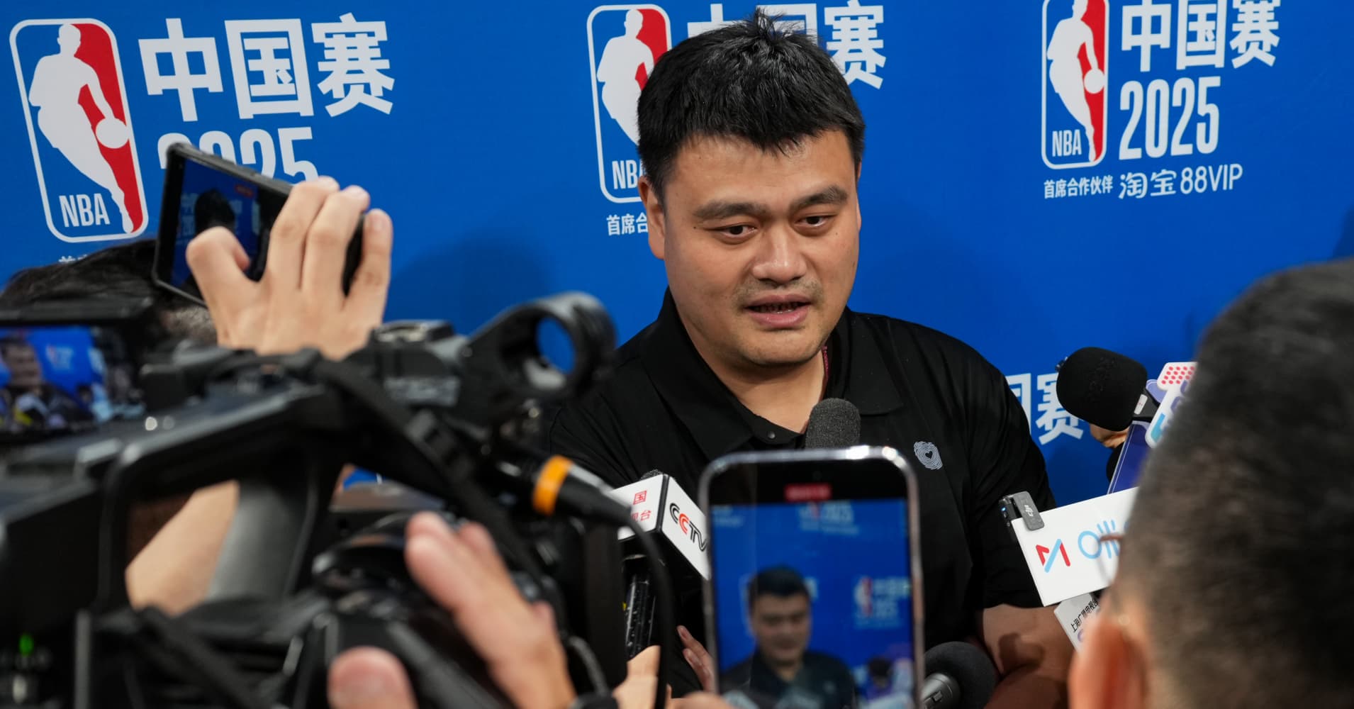 The NBA returns to China — and team owners say Macao is buzzing like ...