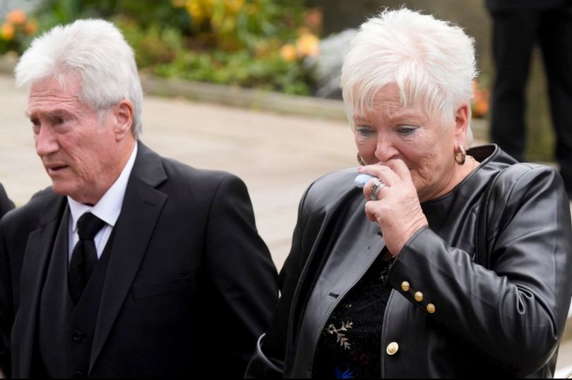 Ricky Hatton's family in tears as son Campbell makes moving statement ...