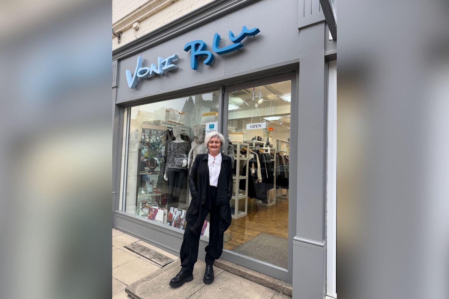 Unique clothes shop celebrates impressive 17-year milestone at the ...