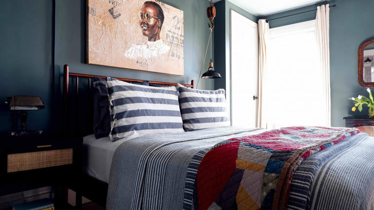 Create a welcoming guest room