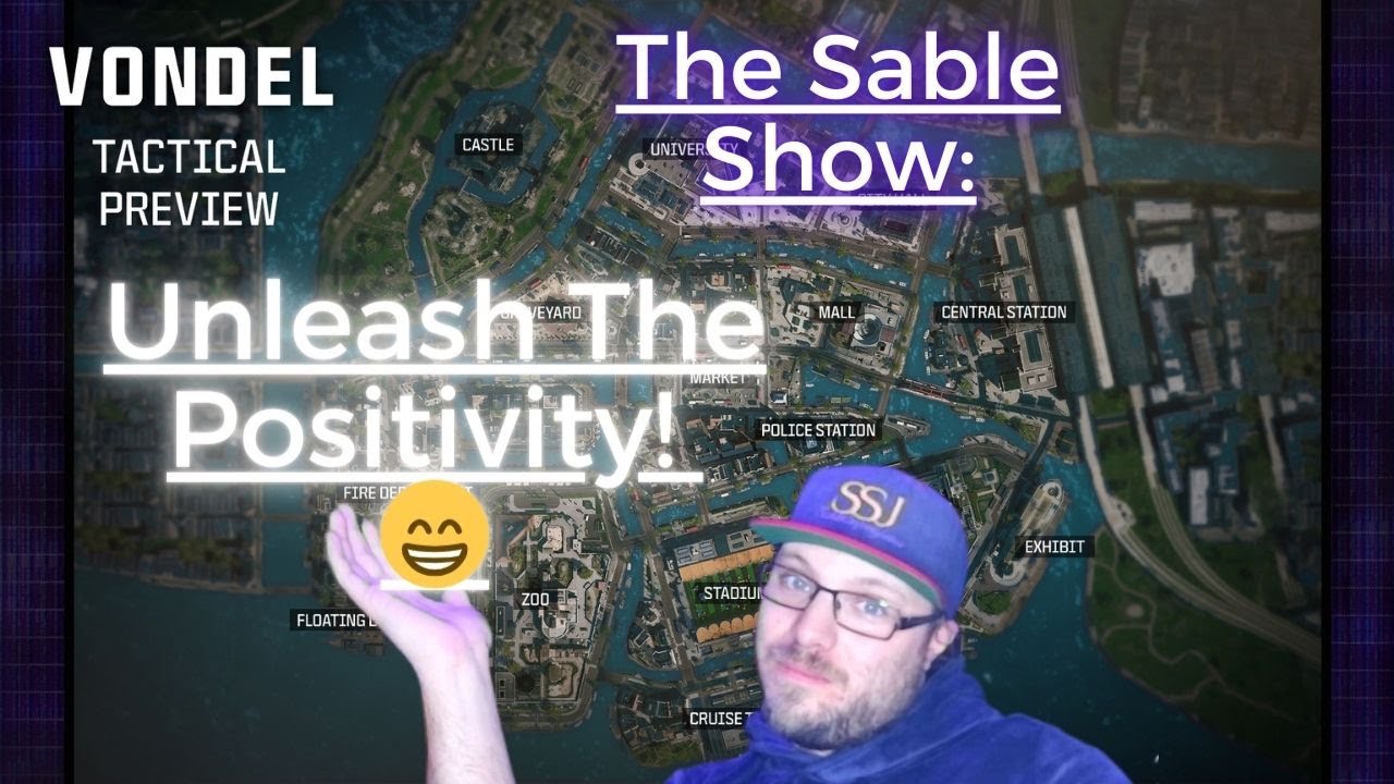 Warzone Highlights – Exciting Moments and Positive Vibes