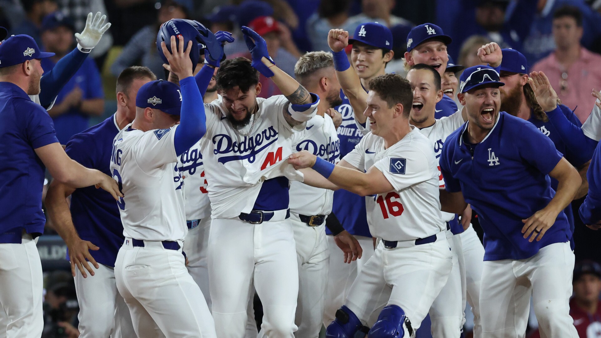 2025 MLB Playoffs: Full postseason schedule, how to watch ALDS and NLDS ...