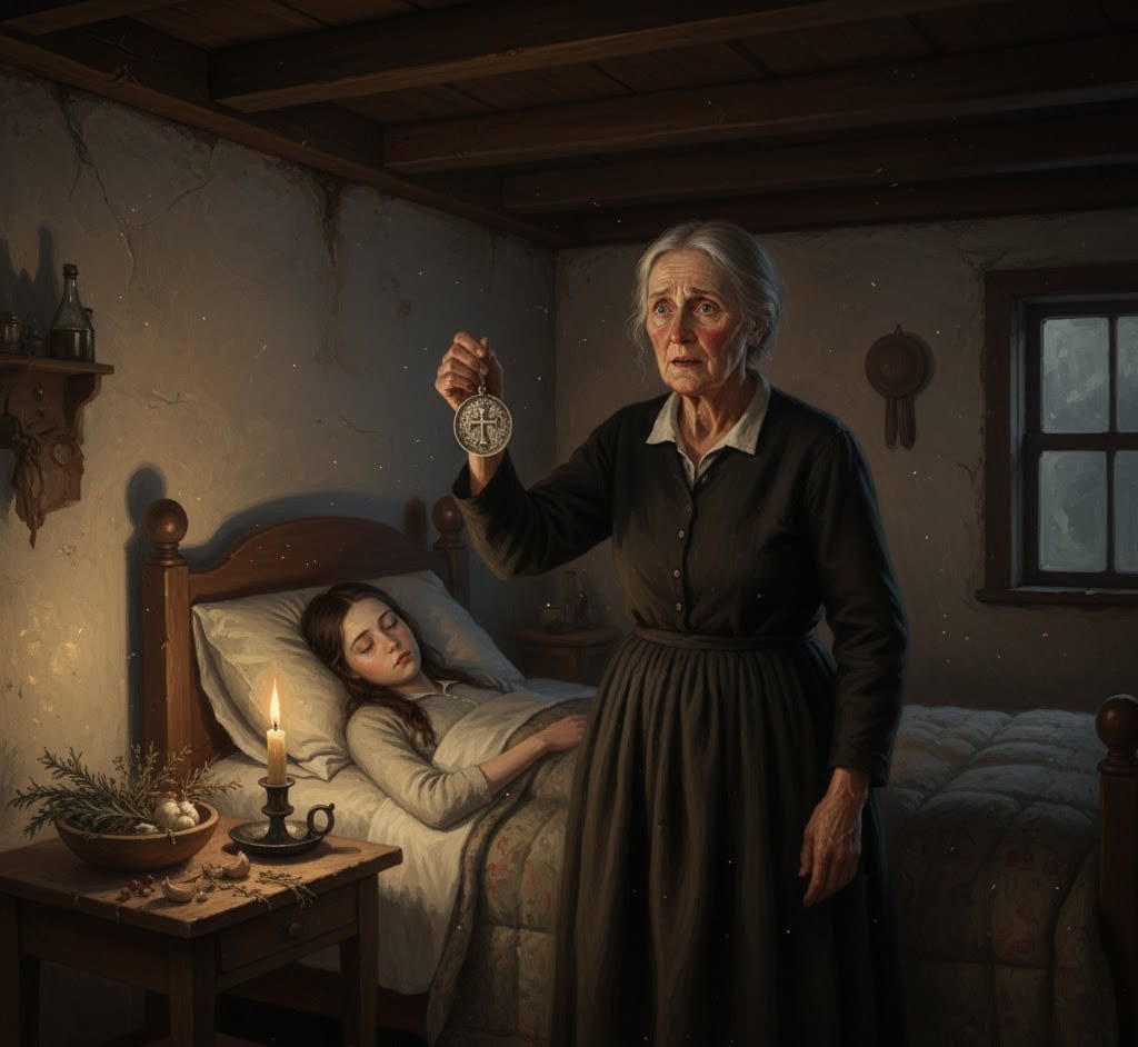 8 Urban Vampire Myths From America