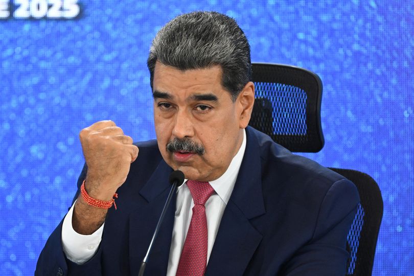 Venezuela war fears escalate after Nobel Prize announcement as Trump ...