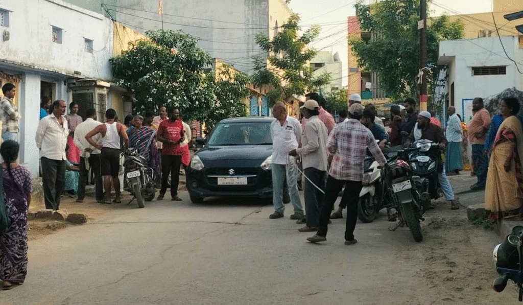 40 feet road expansion | తదుపరి ఆపరేషన్ అశోక్ నగర్.. 40 ఫీట్ల రోడ్డు ...