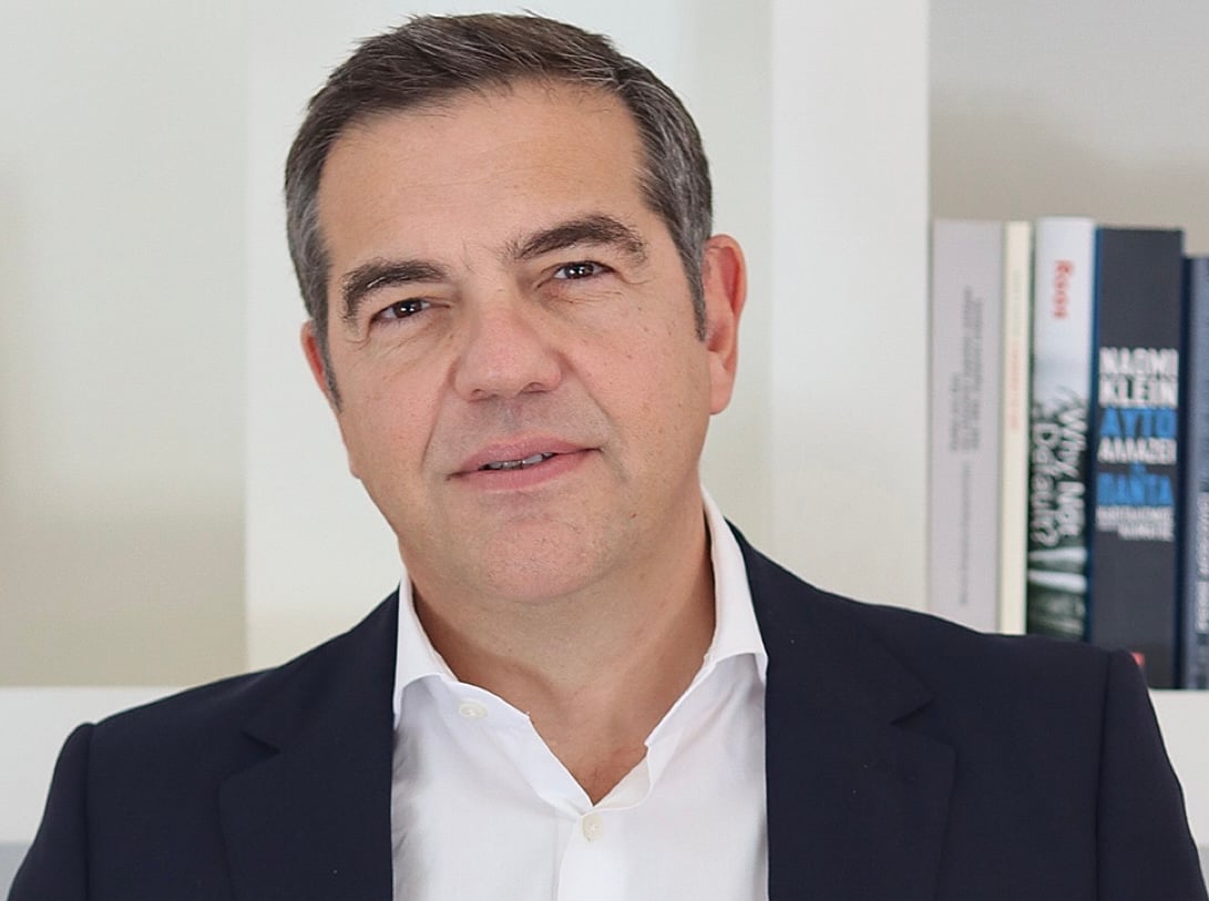 Αλεξης Τσιπρας: Η δικη μου Ιθακη