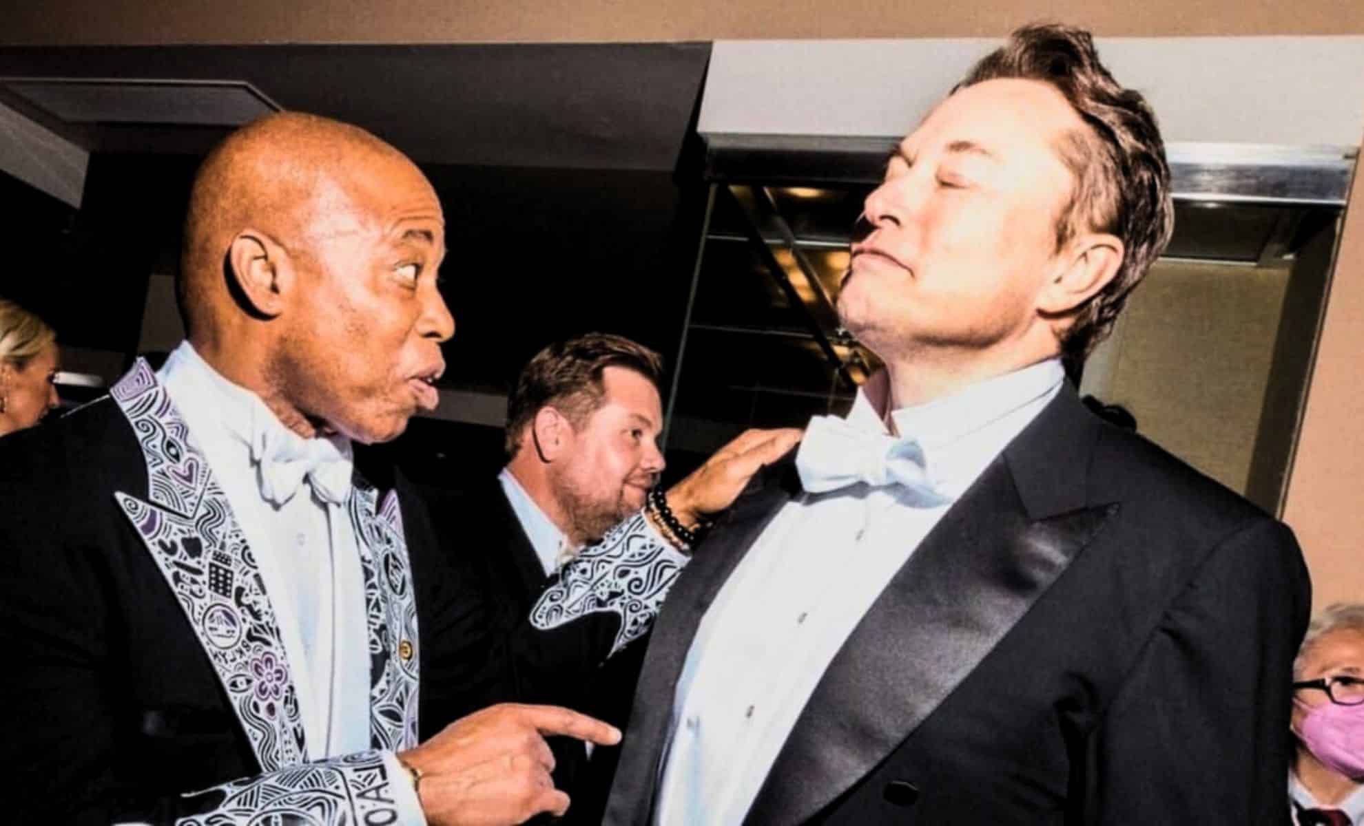 Elon Musk’s Father Claims His Son’s Billion-Dollar Empire Was Built on ...