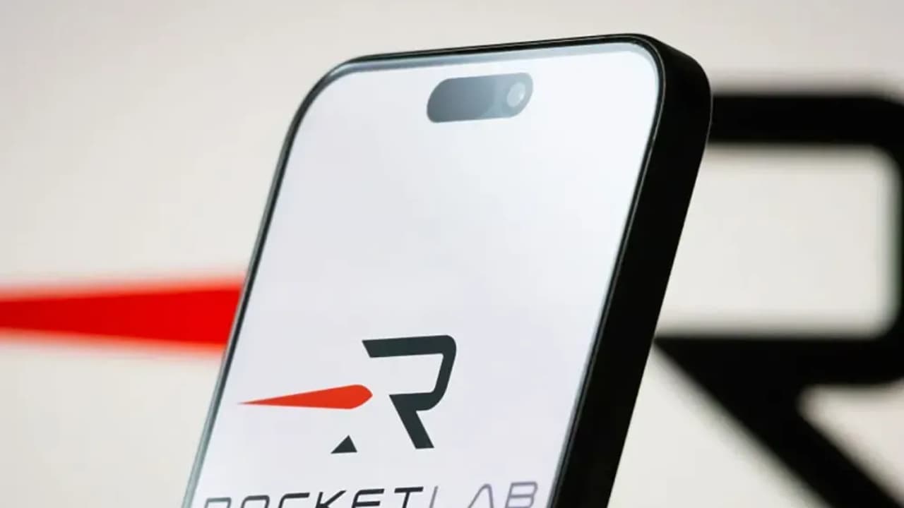 Why Is Rocket Lab Stock Rising Today?