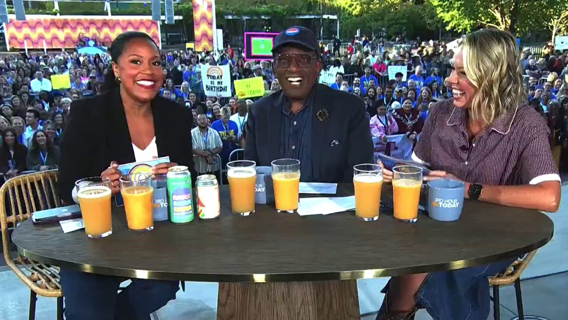 3rd Hour of TODAY Kicks Off Their Visit to Tulsa, Oklahoma