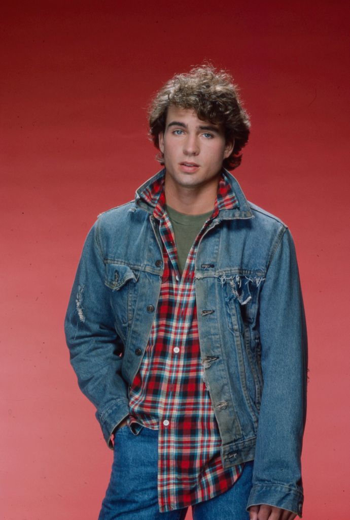'80s heartthrob Jason Patric, 59, looks worlds away from The Lost Boys ...