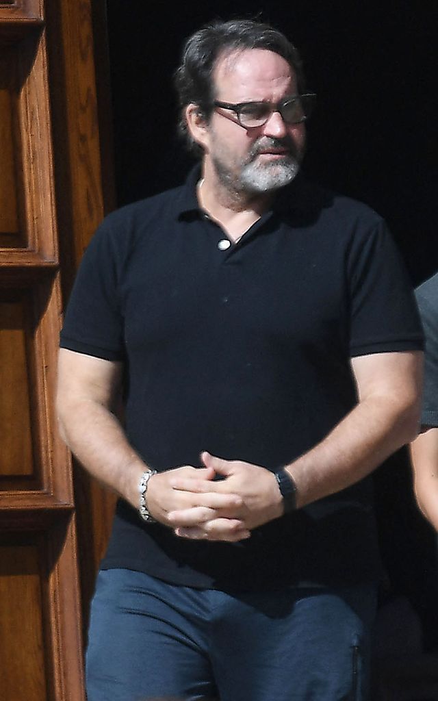 '80s heartthrob Jason Patric, 59, looks worlds away from The Lost Boys ...