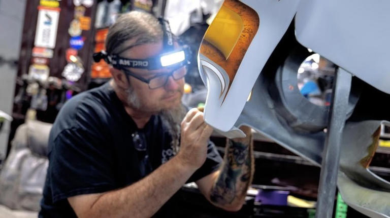 Whatever Happened To Ryan Evans From Counting Cars?