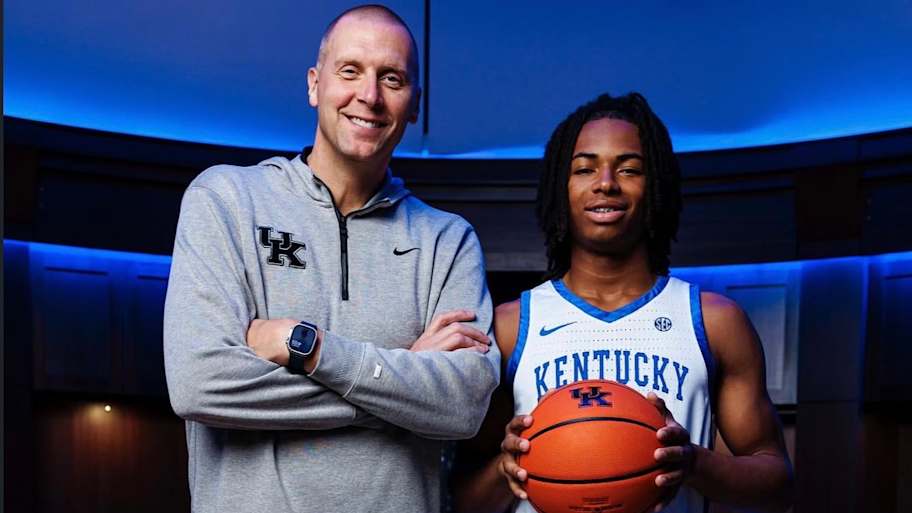 Deron Rippey Jr's father recaps Kentucky visit, discusses interest and ...